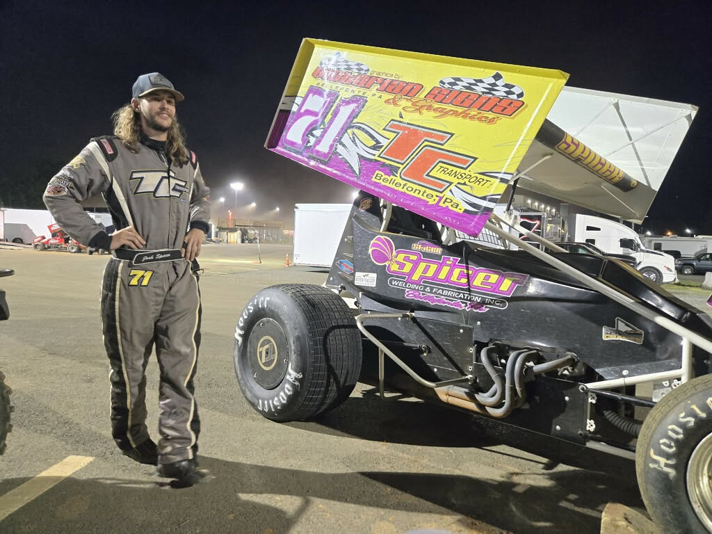 Wagaman picks up big pay day at Port Royal Speedway | News, Sports ...